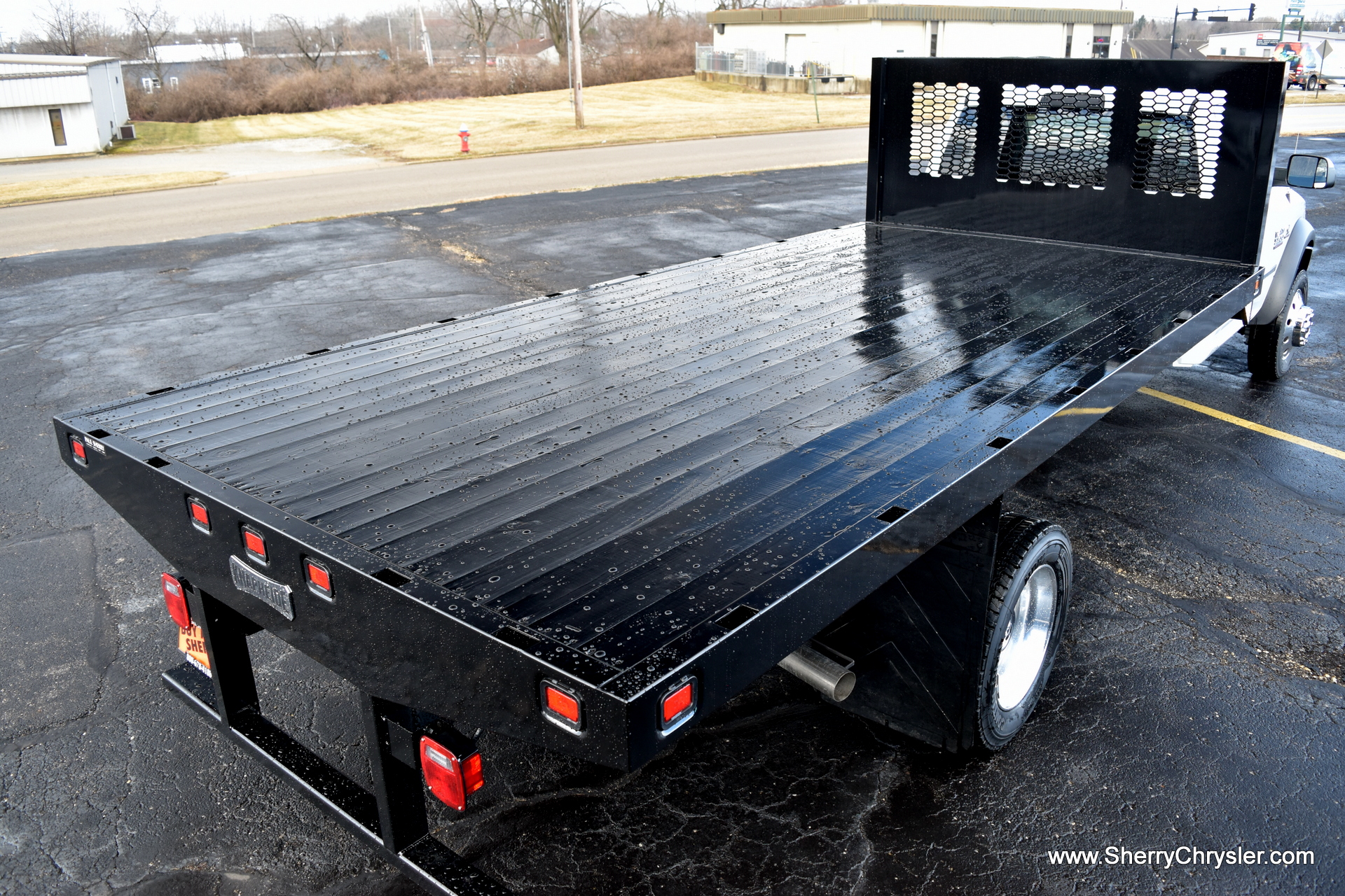2018 Ram 5500 - Commercial Knapheide Platform Bed | 28751T - Paul ...