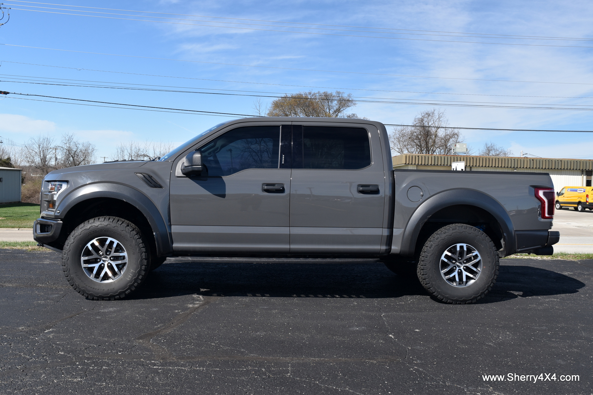 2018 Ford F-150 Raptor | 28473BT - Paul Sherry Chrysler Dodge Jeep ...