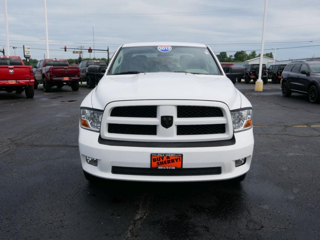 2012 Ram 1500 Detroit Red Wings Edition | -SOLD- Paul Sherry Chrysler ...