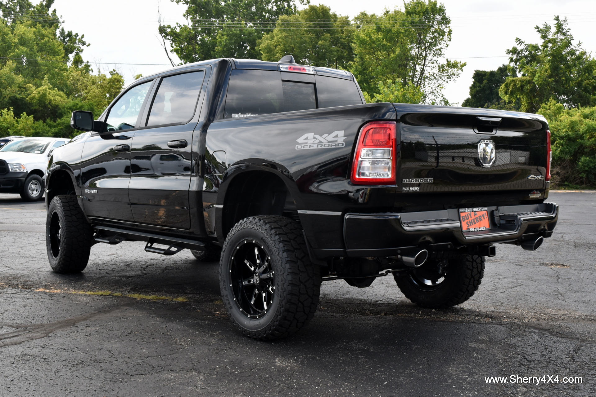 2019 Ram 1500 - Rocky Ridge Trucks X-Package | 29063T - Paul Sherry ...