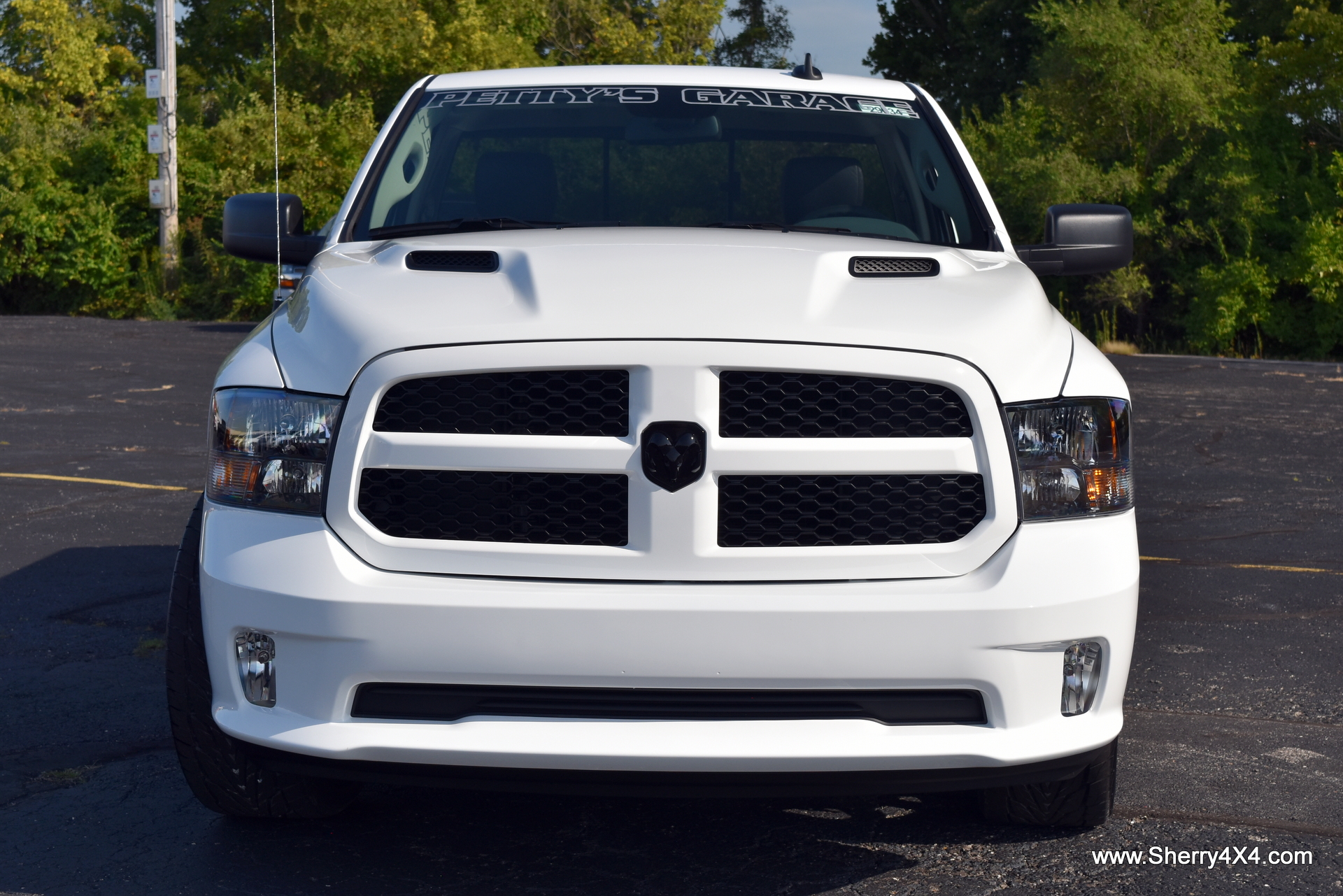 2019 Ram 1500 - Petty's Garage Muscle Truck | 29034T - Paul Sherry ...