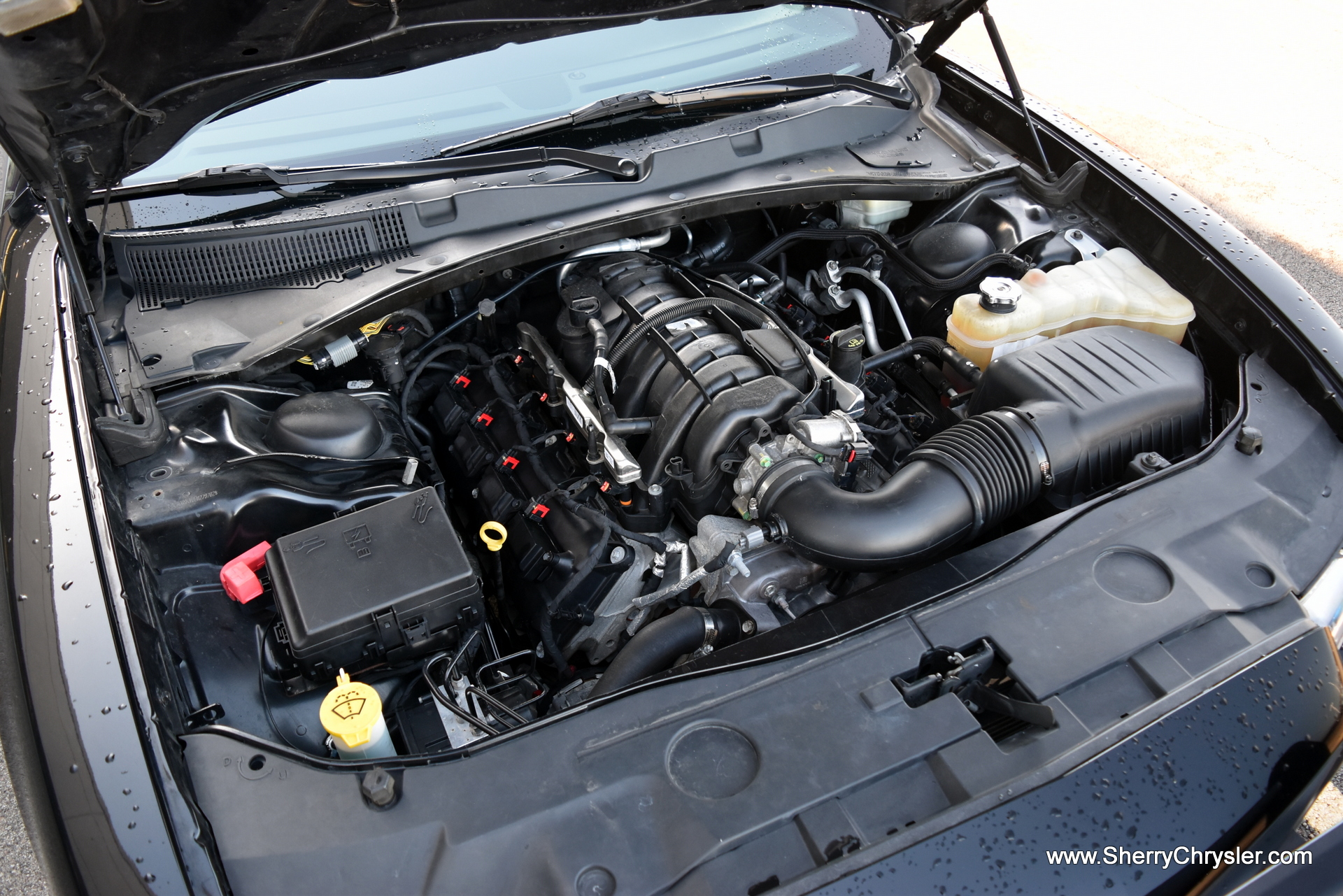 2014 Dodge Charger Police Pursuit Hemi AWD | 29305A - Paul Sherry ...