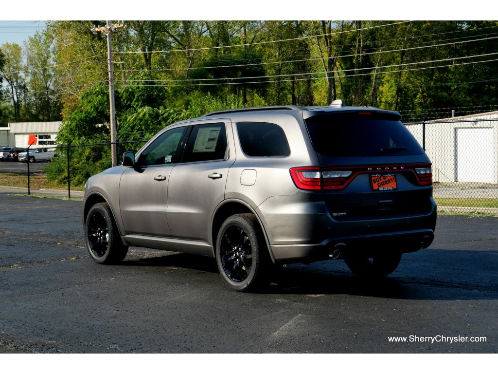 2020 Dodge Durango GT Plus Blacktop AWD | 29183T - Paul Sherry Chrysler ...