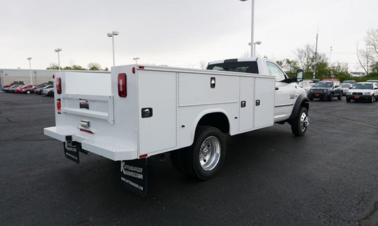 2018 Ram 4500 – Commercial Knapheide Service Body | 28705T | Paul ...