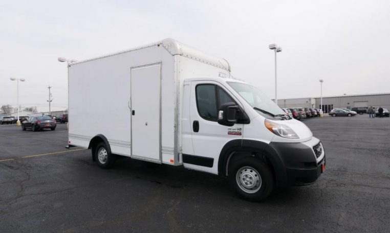 2019 Ram ProMaster – Commercial Bay Bridge Box Truck | 28791T | Paul ...