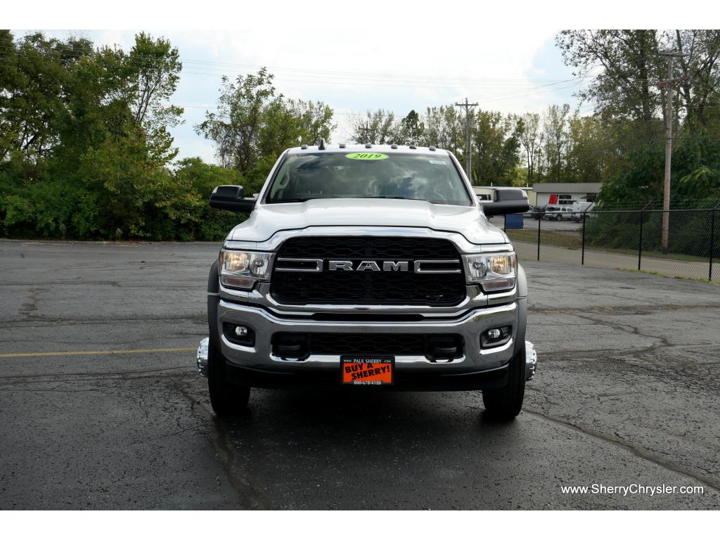 2019 Ram 4500 - Commercial Knapheide Service Body | 29045T - Paul ...
