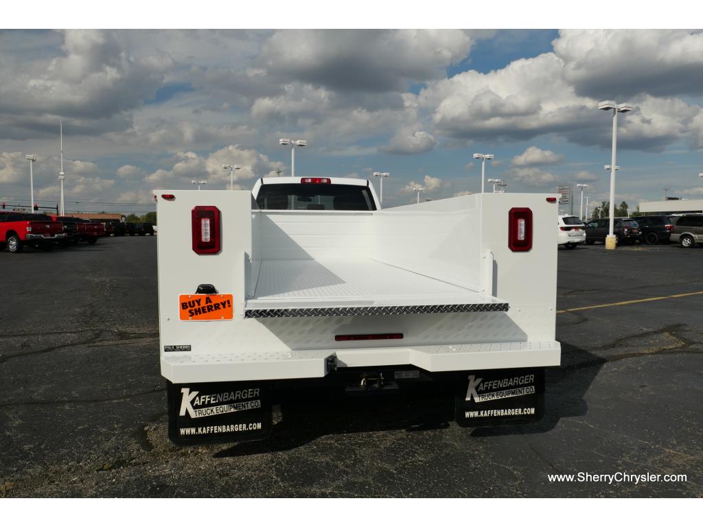 2019 Ram 4500 - Commercial Knapheide Service Body | 29045T - Paul ...