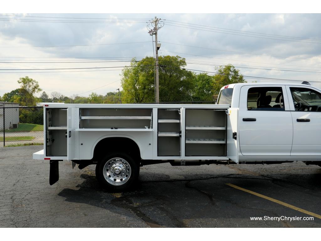 2019 Ram 4500 - Commercial Knapheide Service Body | 29045T - Paul ...