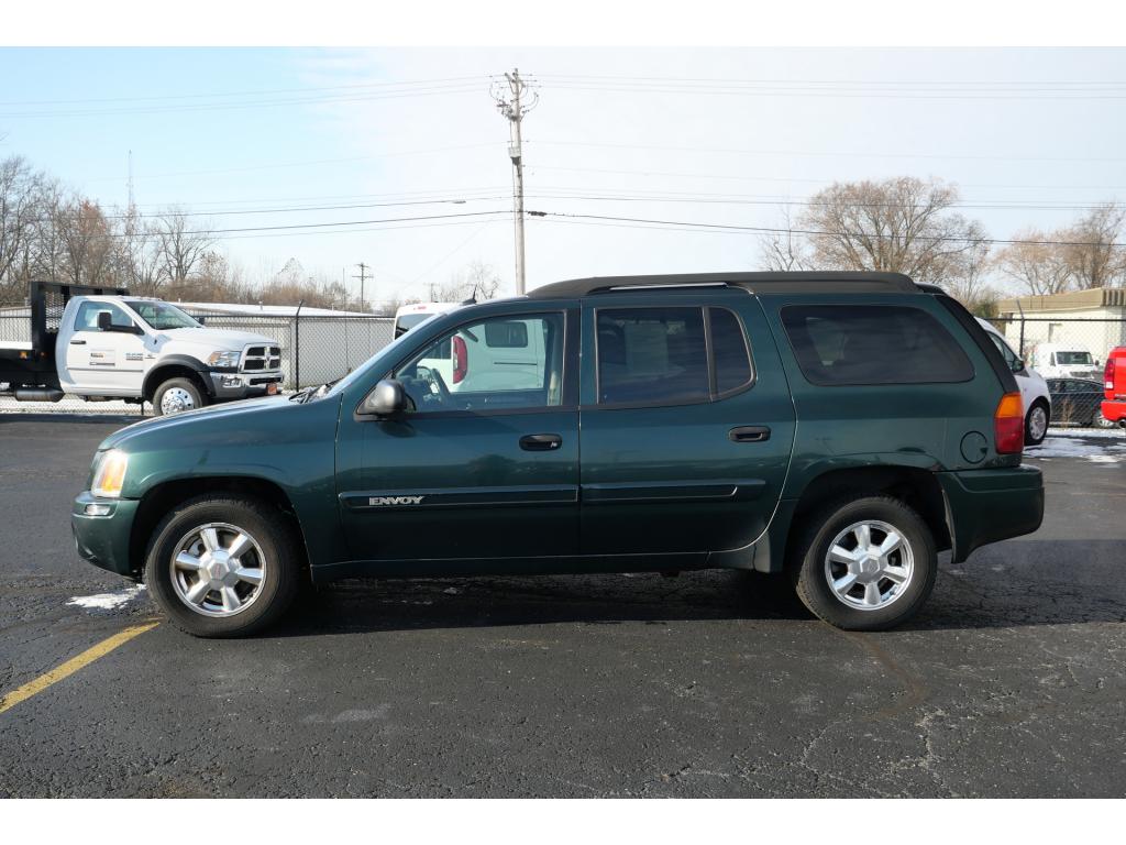 2005 GMC Envoy XL SLE 4X4 | CP16190T - Paul Sherry Chrysler Dodge Jeep ...