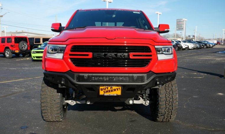 2020 Ram 1500 – SCA Performance Black Widow | 29475T | Paul Sherry ...
