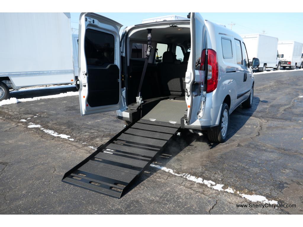 2020 Ram ProMaster City - Prime-Time Mobility | 29434T - Paul Sherry ...