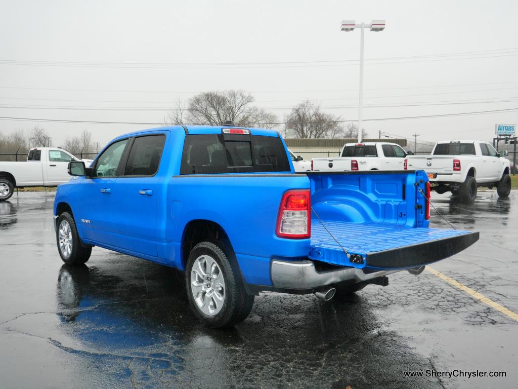 2020 Ram 1500 Big Horn Hemi eTorque | 29572T - Paul Sherry Chrysler ...