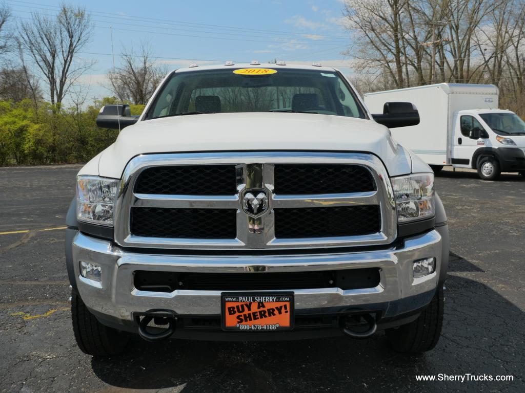 2018 Ram 4500 - Commercial Knapheide Service Body | 28705T - Paul ...