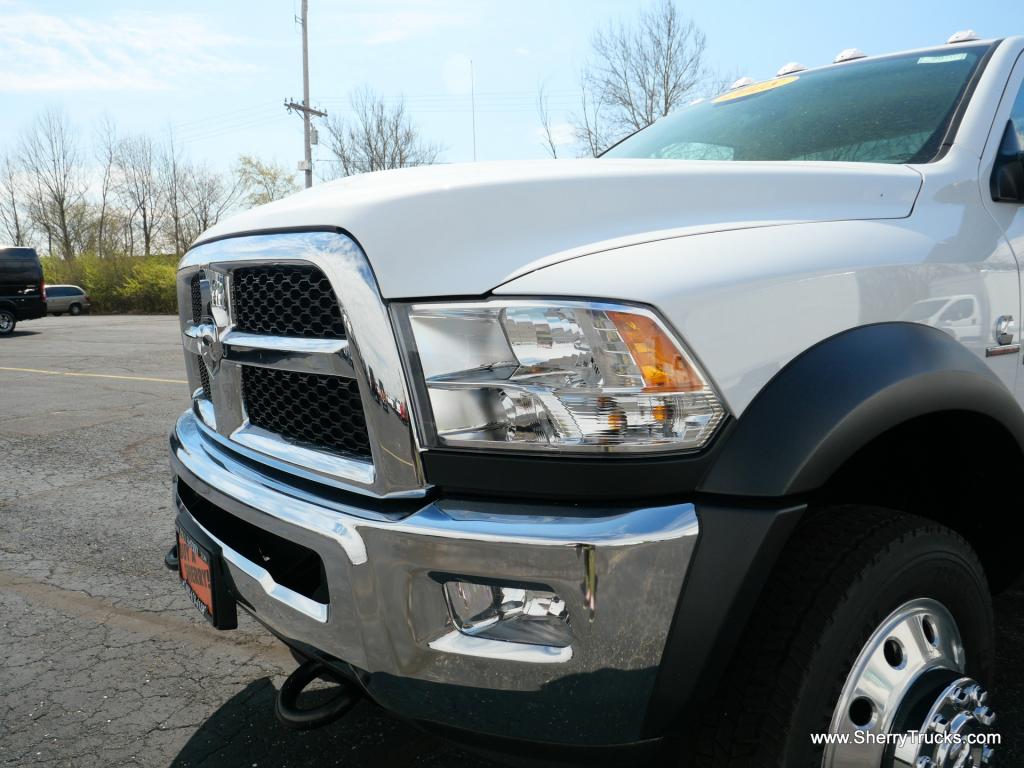2018 Ram 4500 - Commercial Knapheide Service Body | 28705T - Paul ...