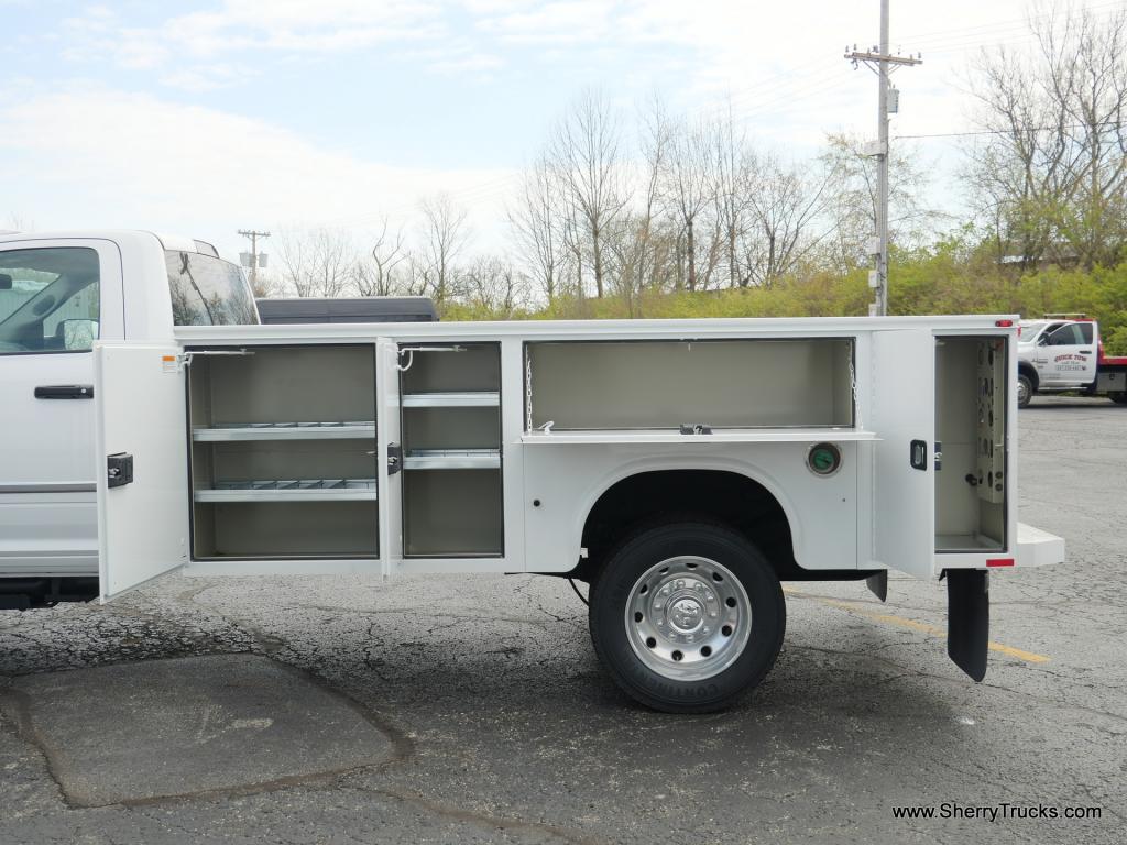 2018 Ram 4500 - Commercial Knapheide Service Body | 28705T - Paul ...