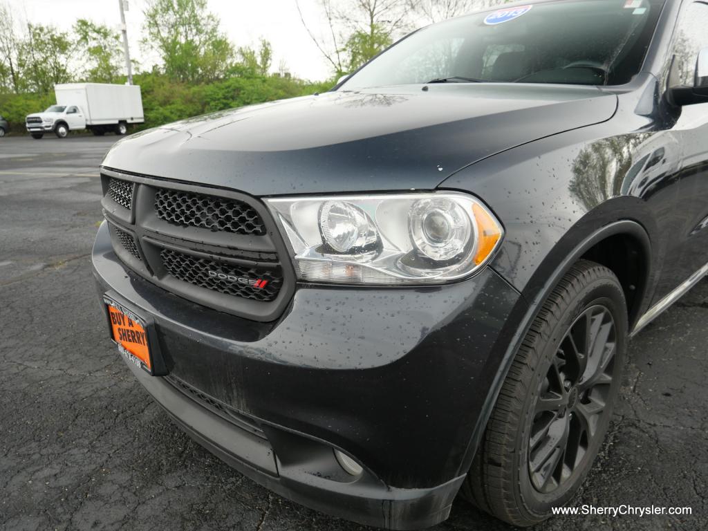 2013 Dodge Durango Citadel V8 AWD | CP16033AT - Paul Sherry Chrysler ...