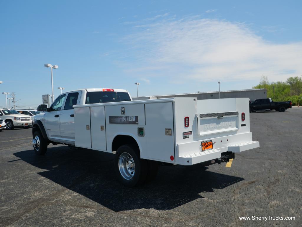 2019 Ram 4500 - Commercial Reading Service Body | 29044T - Paul Sherry ...