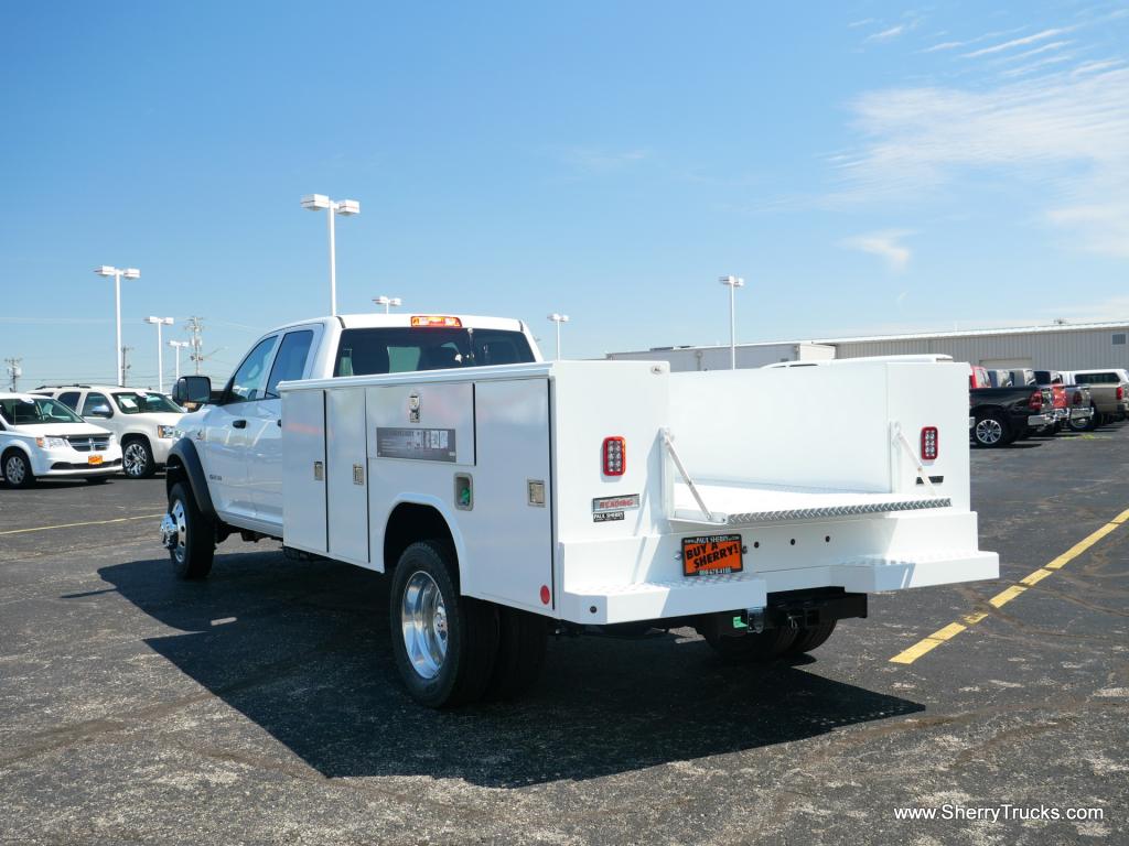 2019 Ram 4500 - Commercial Reading Service Body | 29044T - Paul Sherry ...