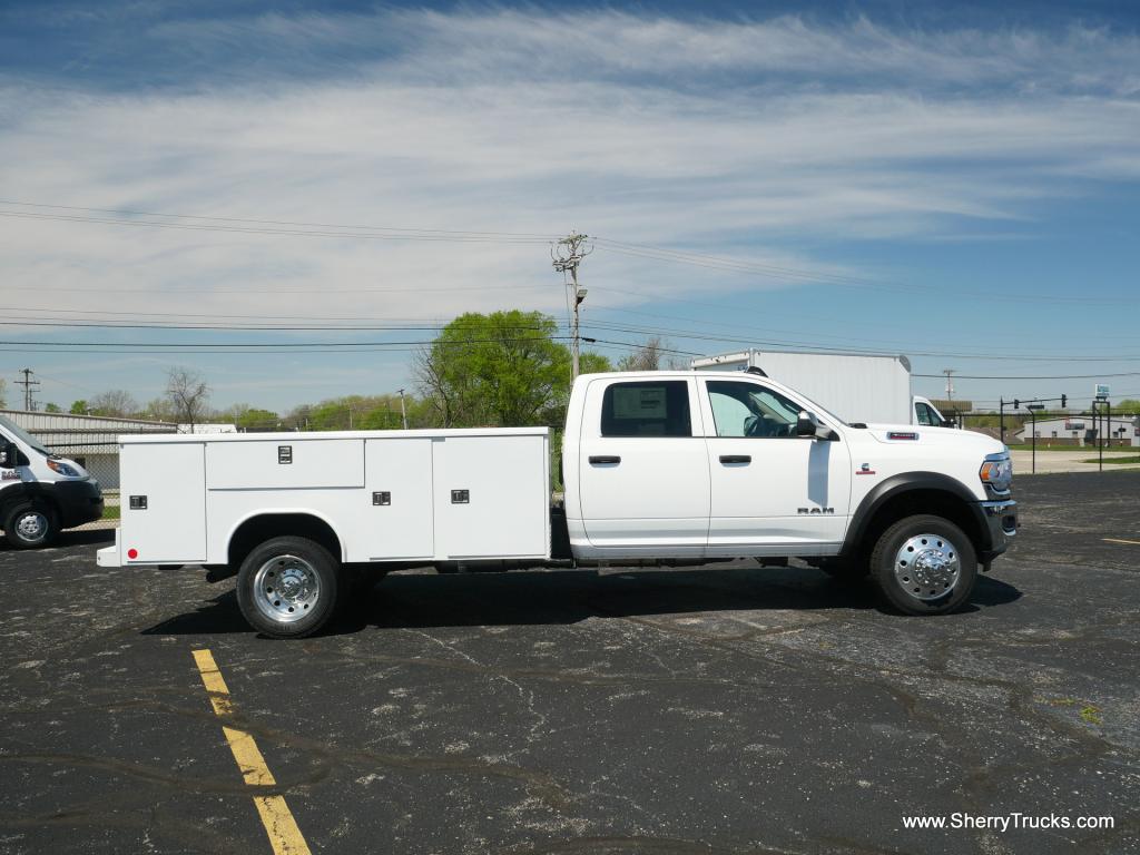 2019 Ram 4500 - Commercial Reading Service Body | 29044T - Paul Sherry ...