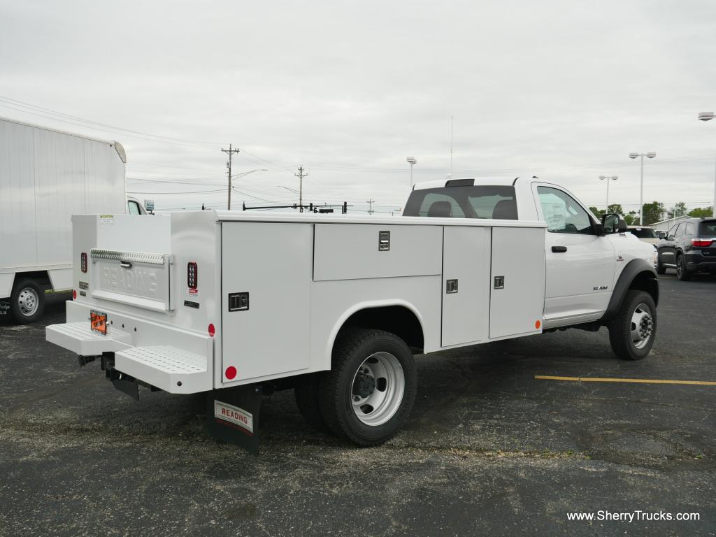 2019 Ram 5500 - Commercial Reading Service Body | 29361T - Paul Sherry ...