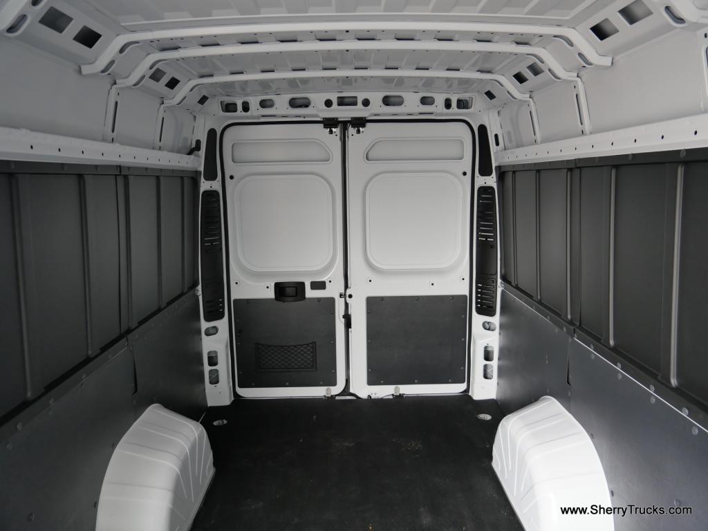 2019 Ram ProMaster - Commercial Cargo Van | 29326T - Paul Sherry ...