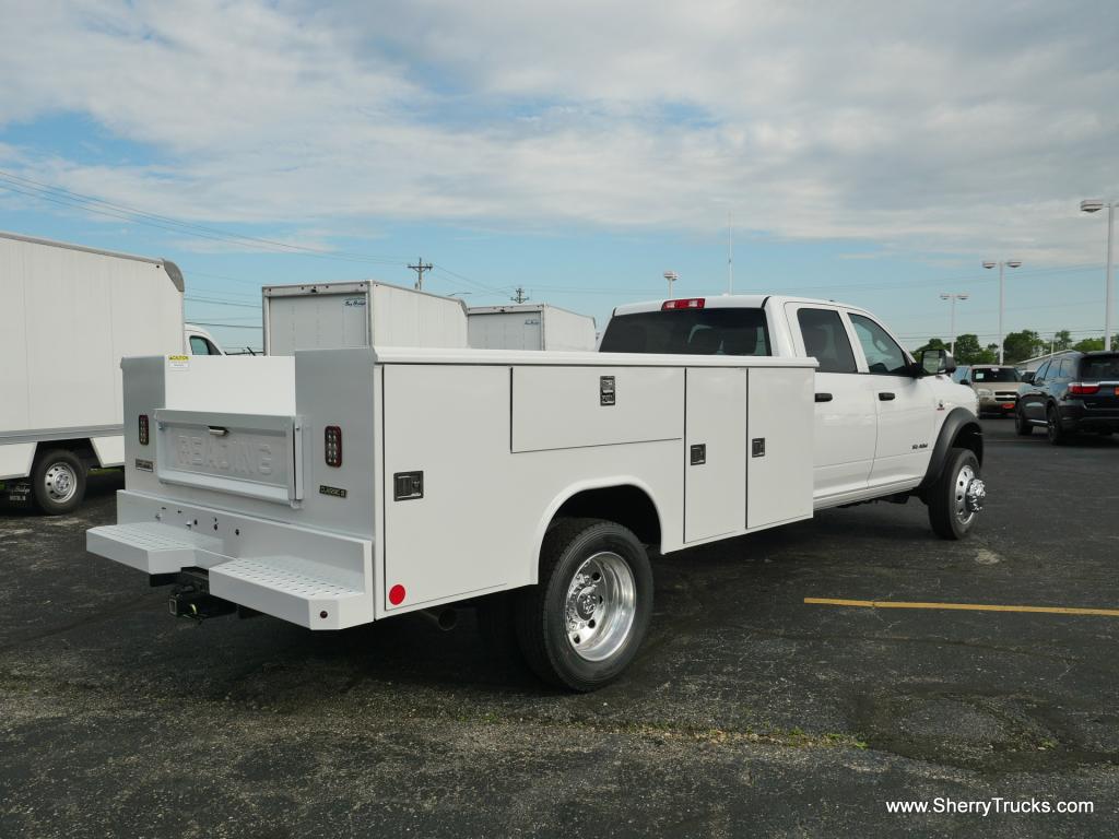 2020 Ram 5500 - Commercial Reading Service Body | 29612T - Paul Sherry ...