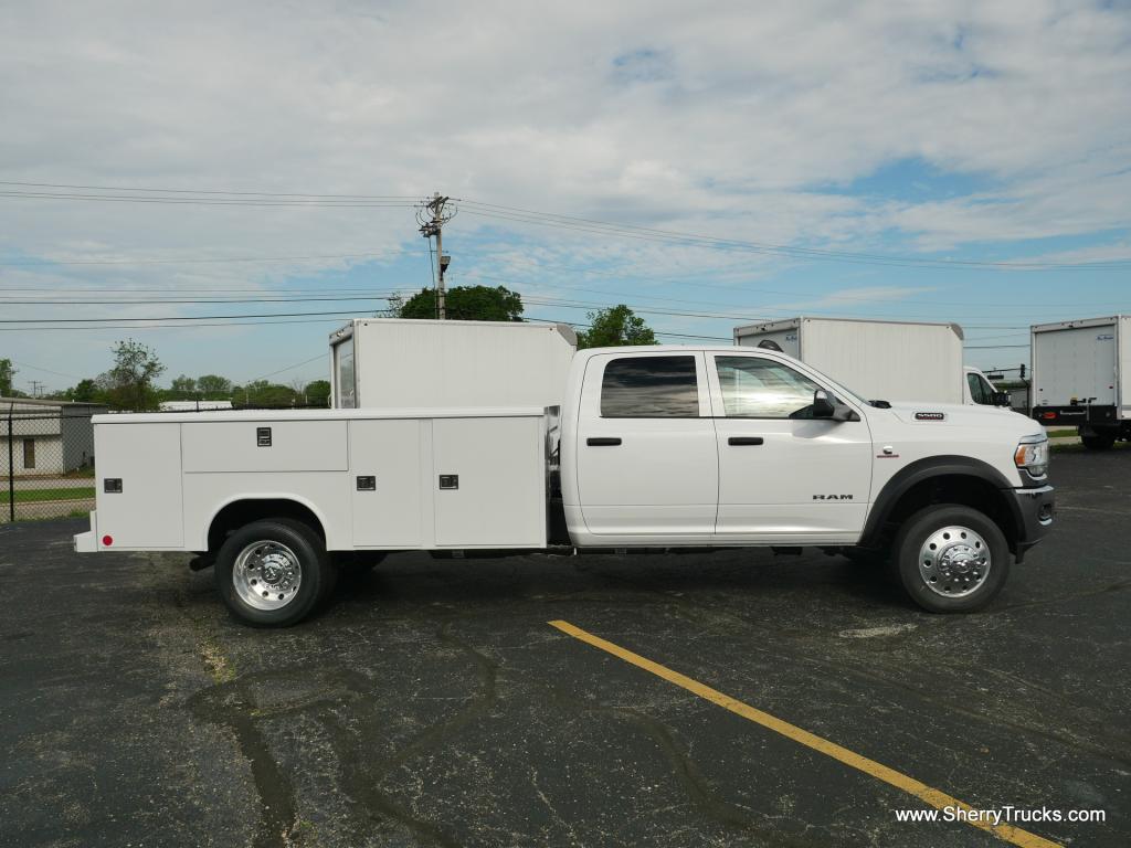 2020 Ram 5500 - Commercial Reading Service Body | 29612T - Paul Sherry ...