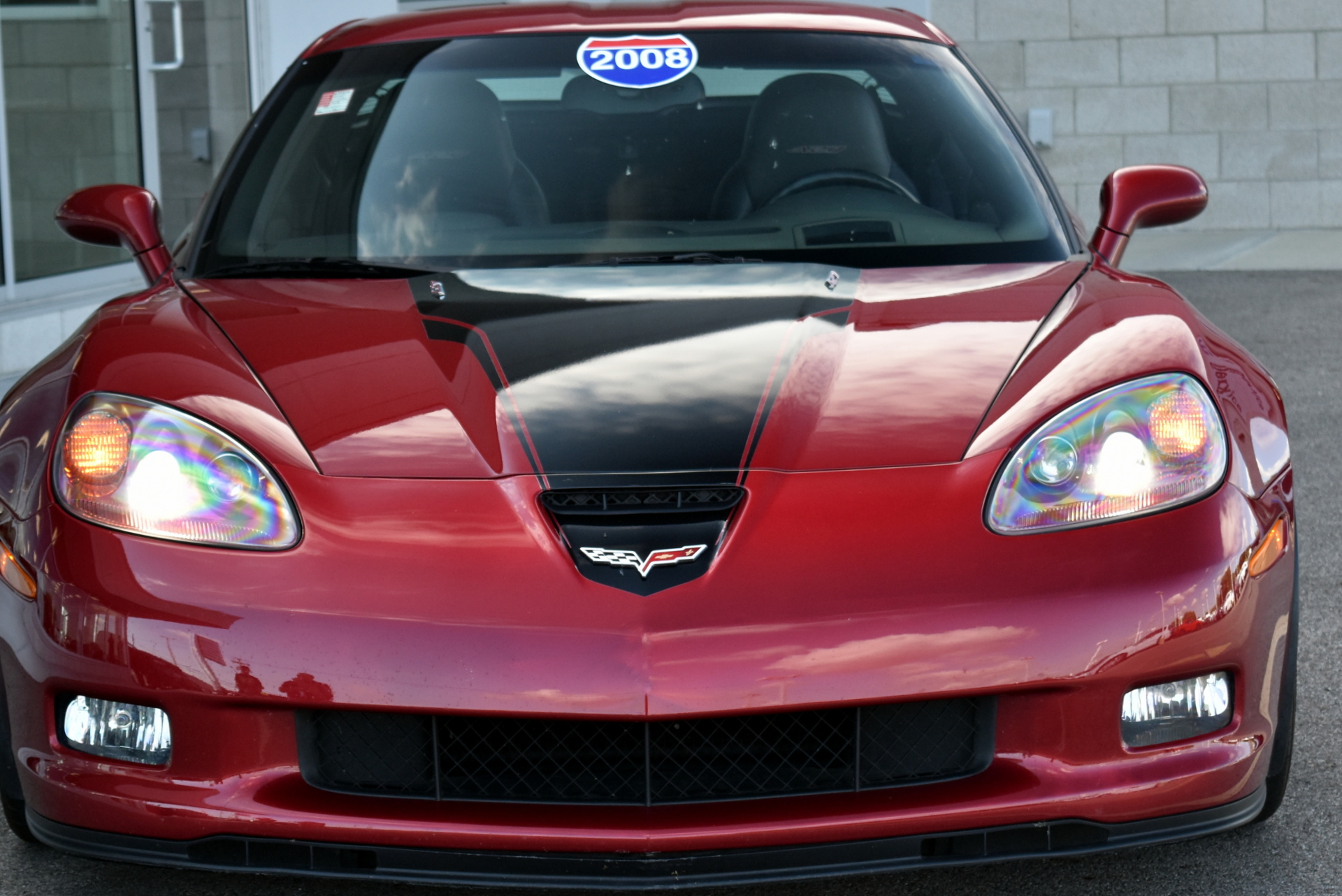 2008 Chevrolet Corvette Z06 427 Wil Cooksey Limited Edition | 29321A ...