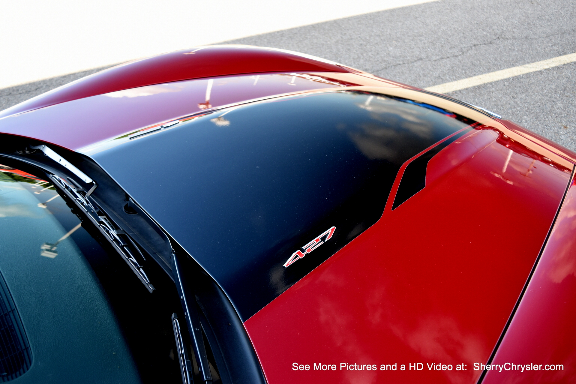 2008 Chevrolet Corvette Z06 427 Wil Cooksey Limited Edition | 29321A ...