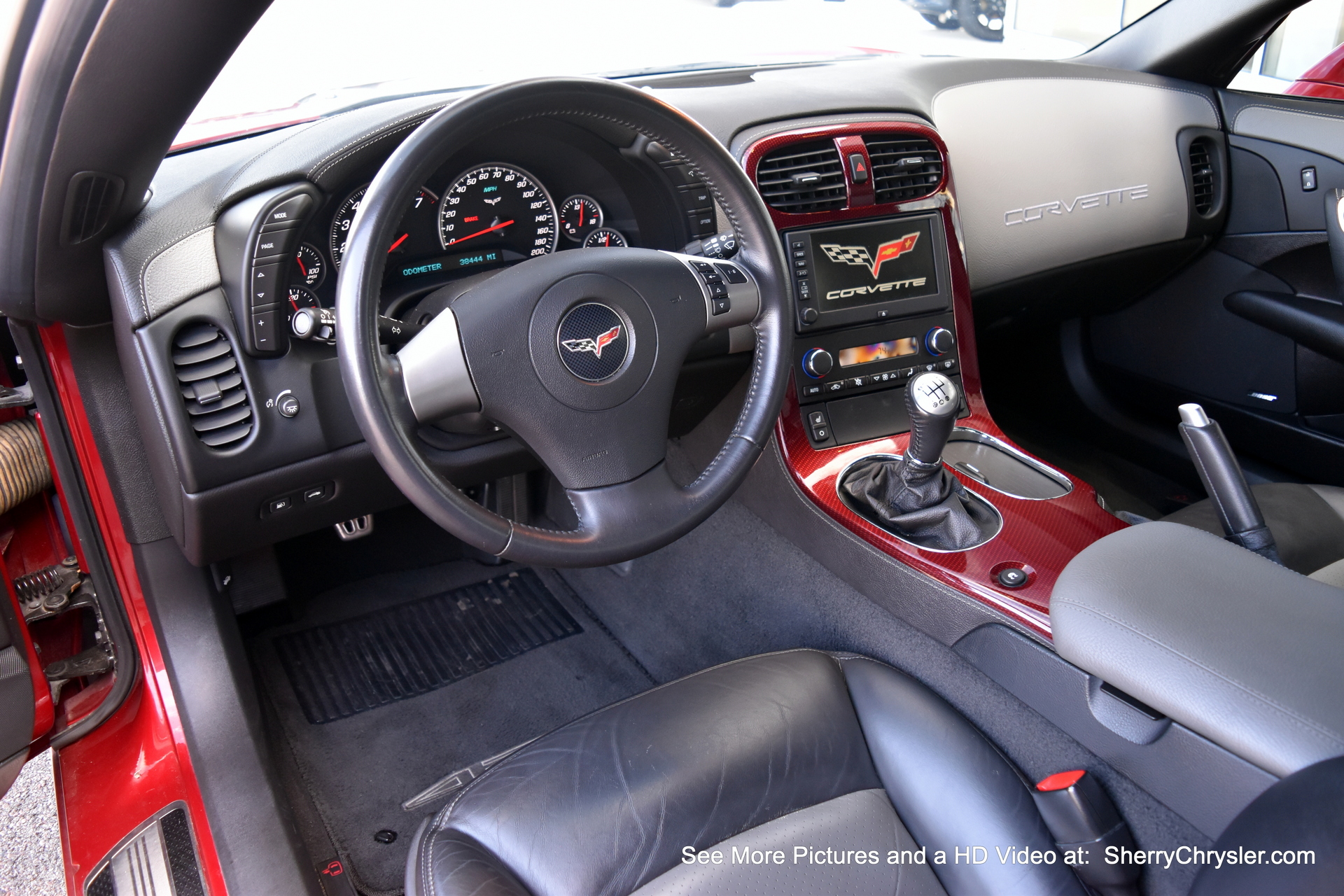 2008 Chevrolet Corvette Z06 427 Wil Cooksey Limited Edition | 29321A ...