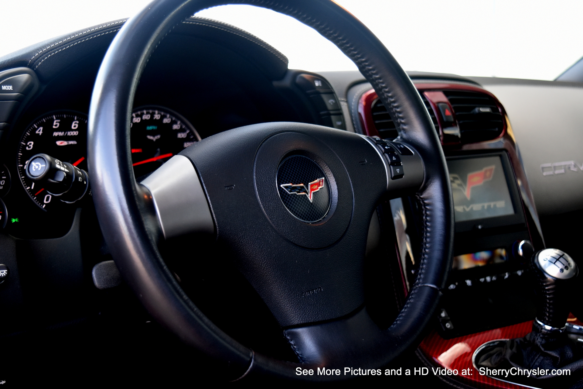 2008 Chevrolet Corvette Z06 427 Wil Cooksey Limited Edition | 29321A ...