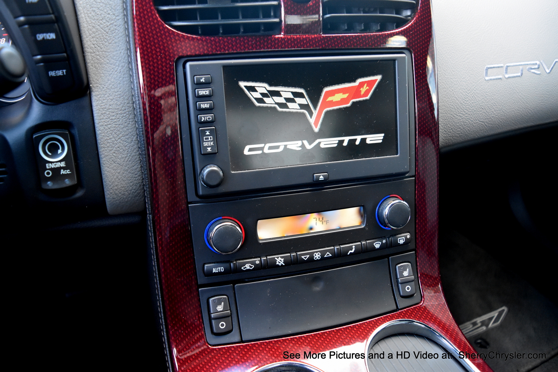 2008 Chevrolet Corvette Z06 427 Wil Cooksey Limited Edition | 29321A ...