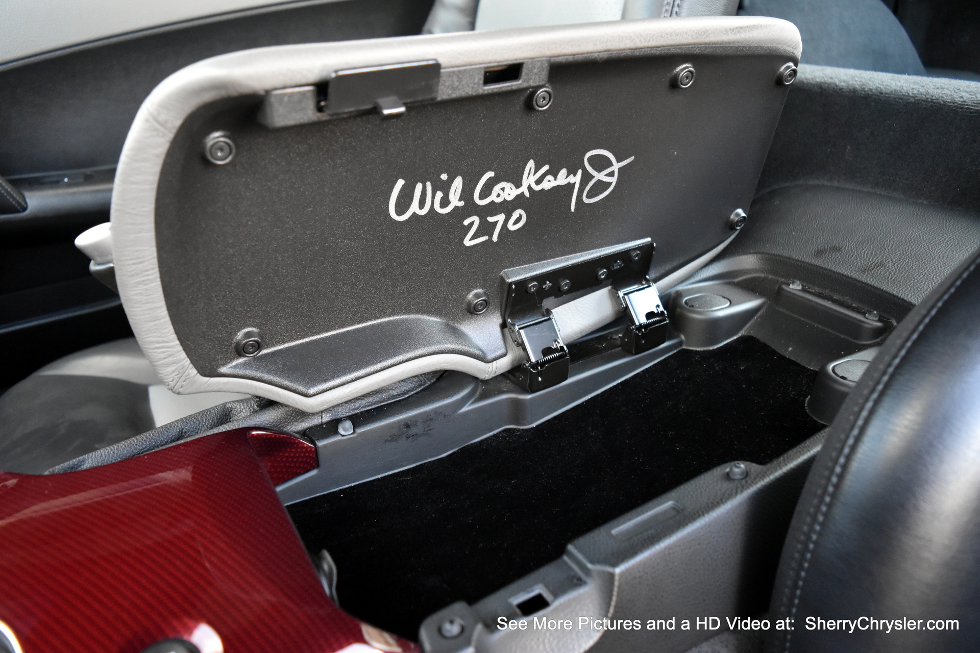 2008 Chevrolet Corvette Z06 427 Wil Cooksey Limited Edition | 29321A ...