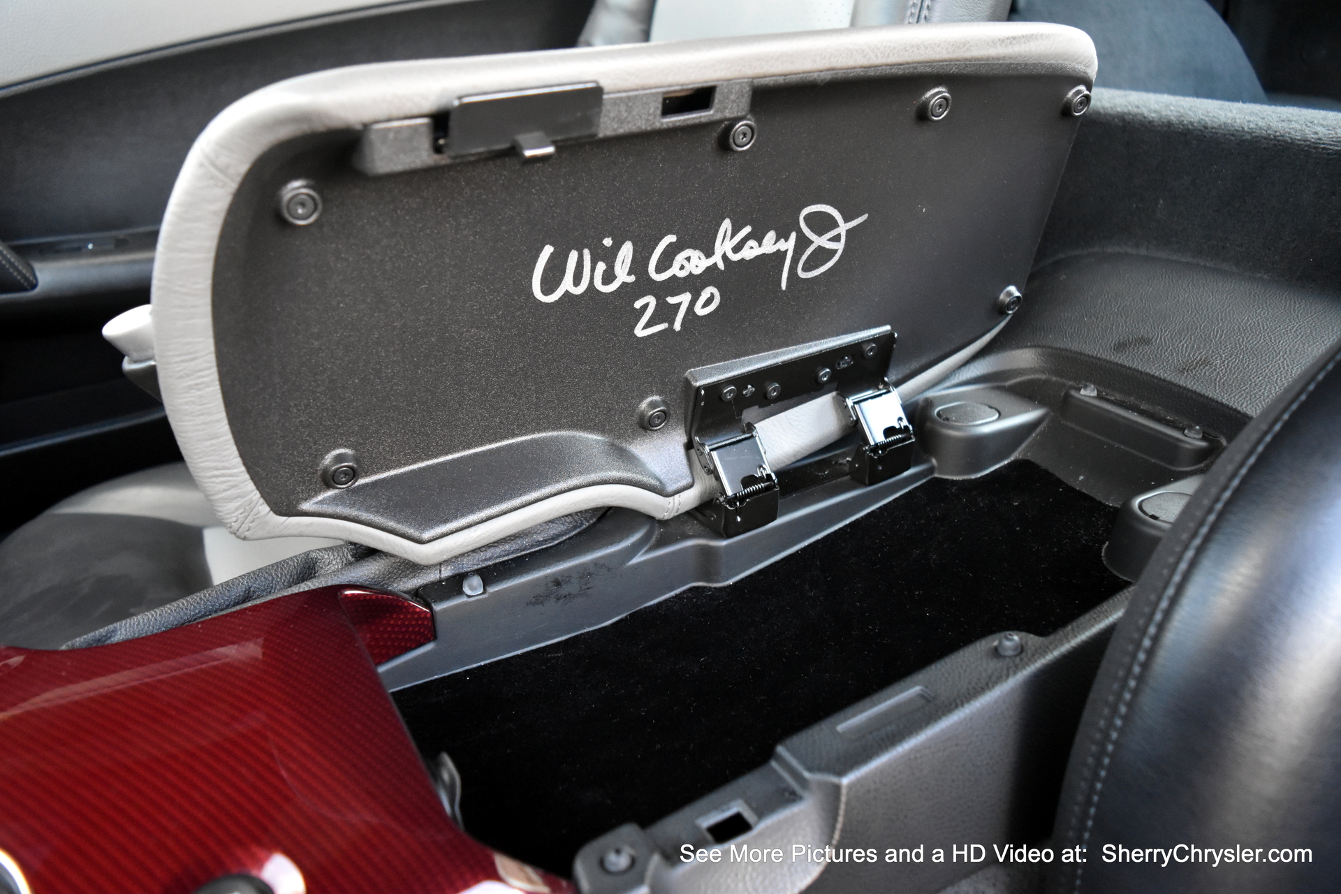 2008 Chevrolet Corvette Z06 427 Wil Cooksey Limited Edition | 29321A ...