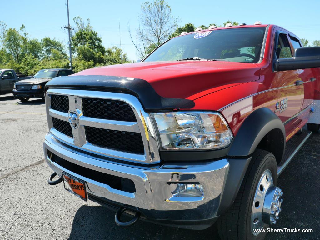 2018 Ram 4500 - Commercial Knapheide Service Body | 29602AT - Paul ...