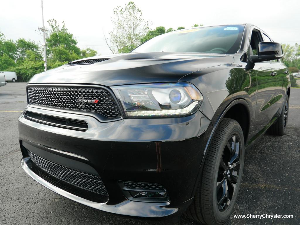 2020 Dodge Durango GT Plus AWD | 29642T - Paul Sherry Chrysler Dodge ...