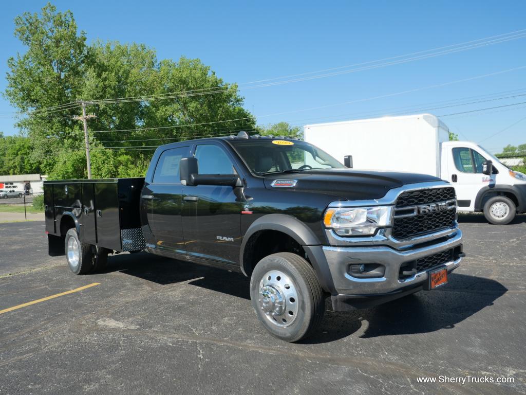 2020 Ram 5500 - Commercial Knapheide Service Body | 29547T - Paul ...