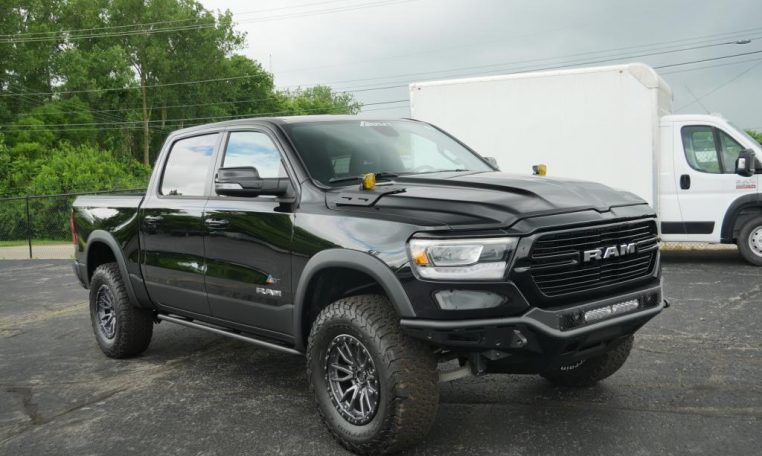 2020 Ram 1500 – RMT Overland | 29666T | Paul Sherry Chrysler Dodge Jeep RAM