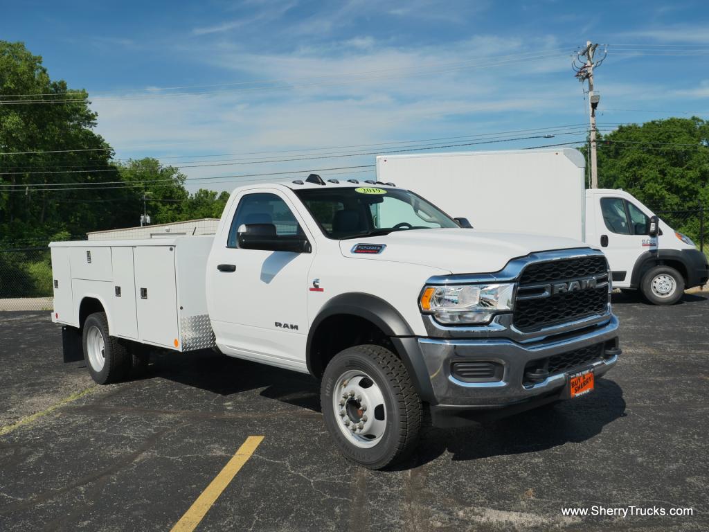2019 Ram 5500 - Commercial Reading Service Body | 29310T - Paul Sherry ...