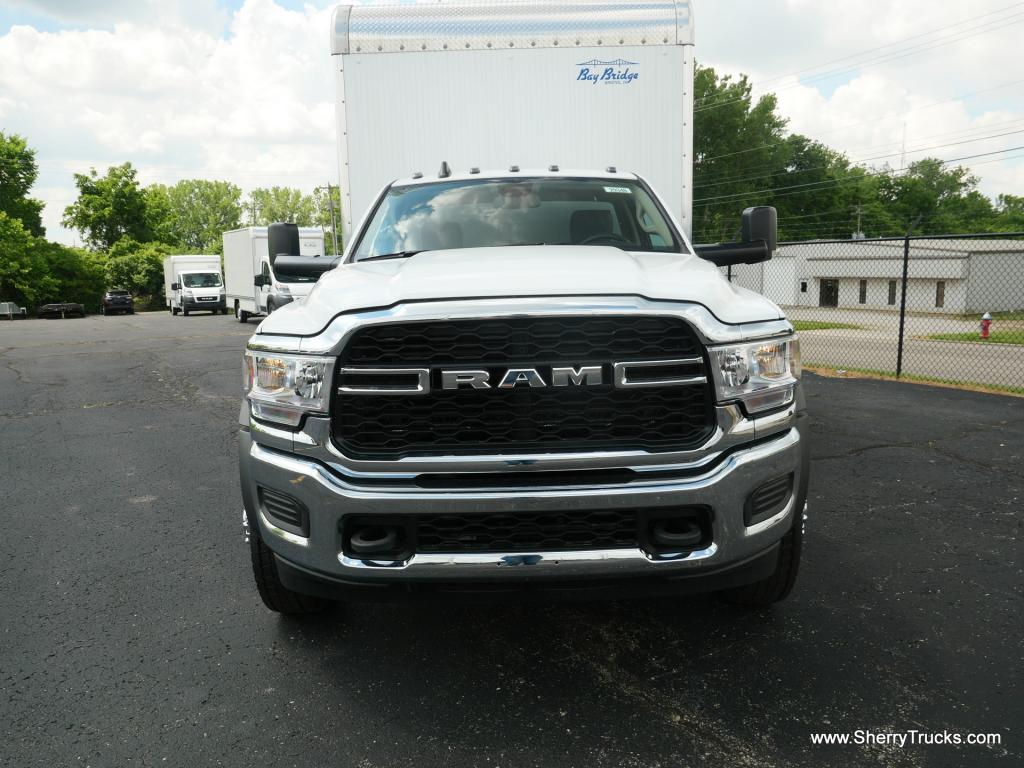 2019 Ram 5500 - Commercial Bay Bridge Box Truck | 29348T - Paul Sherry ...