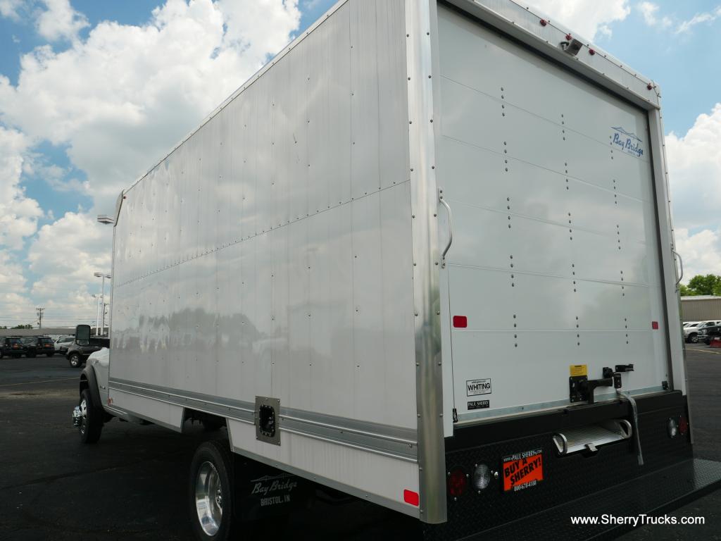 2019 Ram 5500 - Commercial Bay Bridge Box Truck | 29348T - Paul Sherry ...
