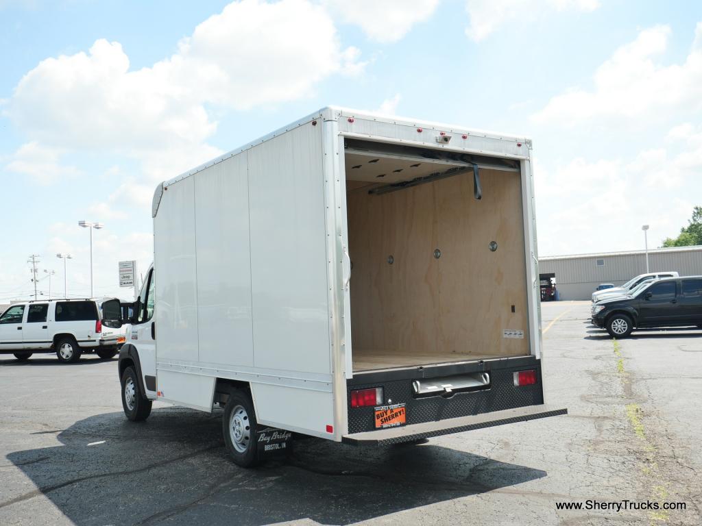 2019 Ram ProMaster - Commercial Bay Bridge Box Truck | 28943T - Paul ...