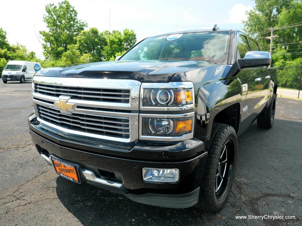 2015 Chevrolet Silverado 1500 High Country | CP16161AT - Paul Sherry ...