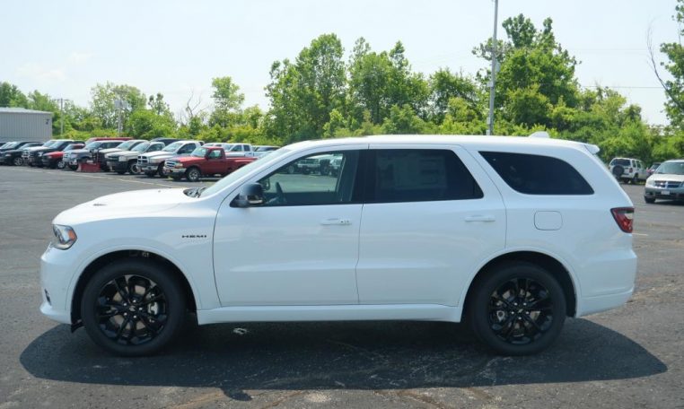 2020 Dodge Durango R/T Blacktop V8 AWD | 29776T - Paul Sherry Chrysler ...