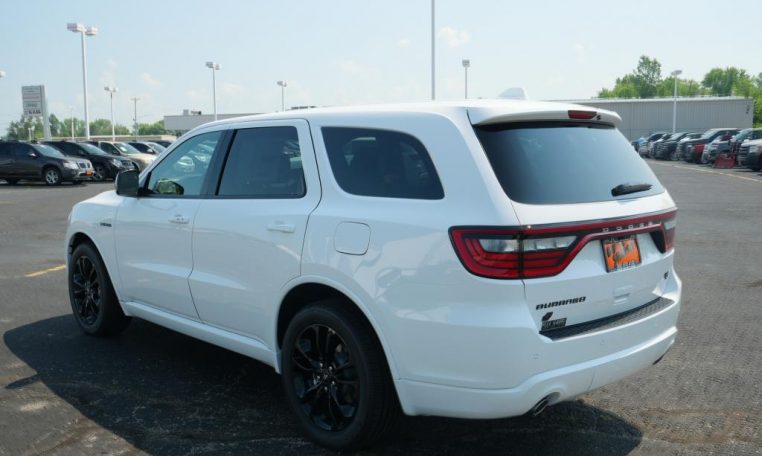 2020 Dodge Durango R/T Blacktop V8 AWD | 29776T - Paul Sherry Chrysler ...