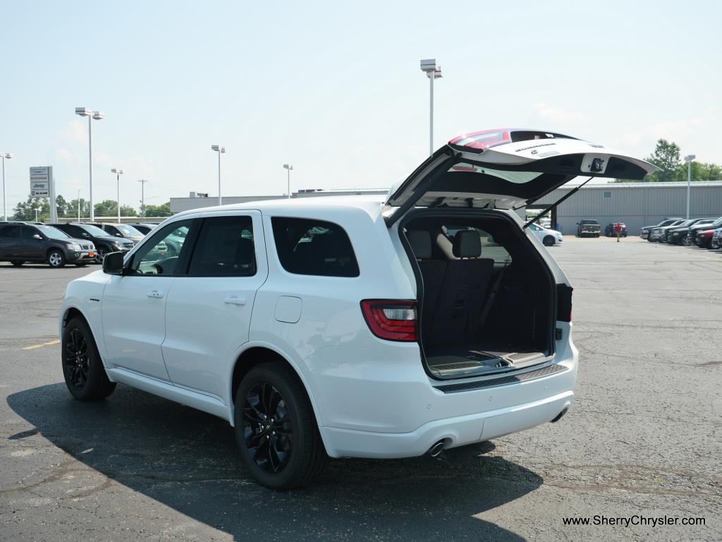 2020 Dodge Durango R/T Blacktop V8 AWD | 29776T - Paul Sherry Chrysler ...