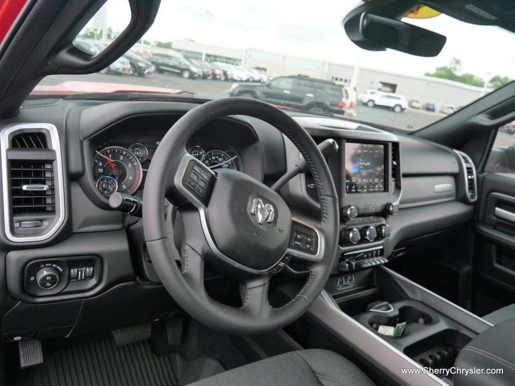 2020 Ram 2500 Night Edition | 29765T - Paul Sherry Chrysler Dodge Jeep ...