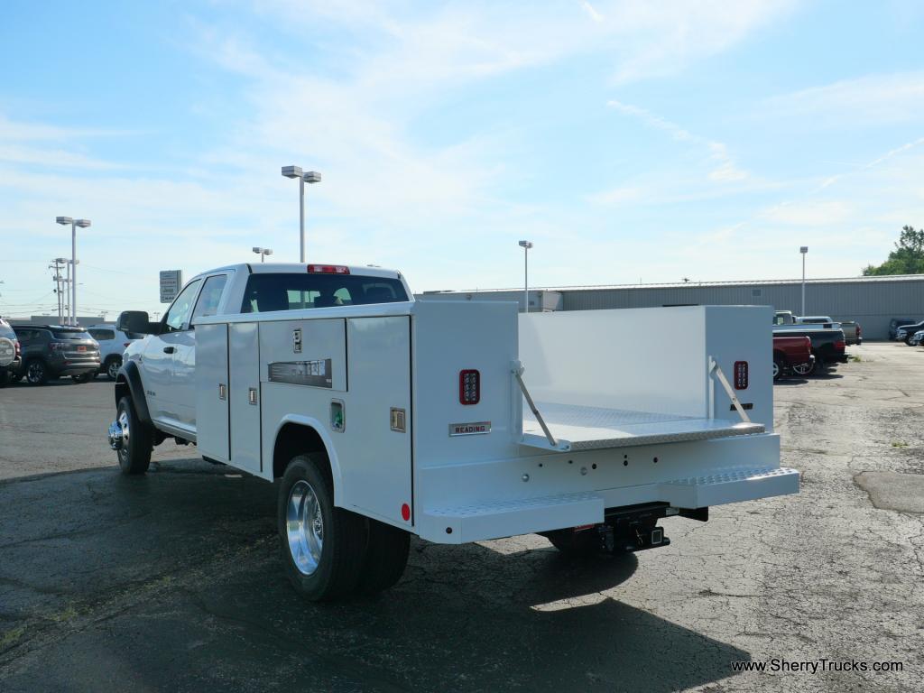 2020 Ram 5500 - Commercial Reading Service Body | 29610T - Paul Sherry ...