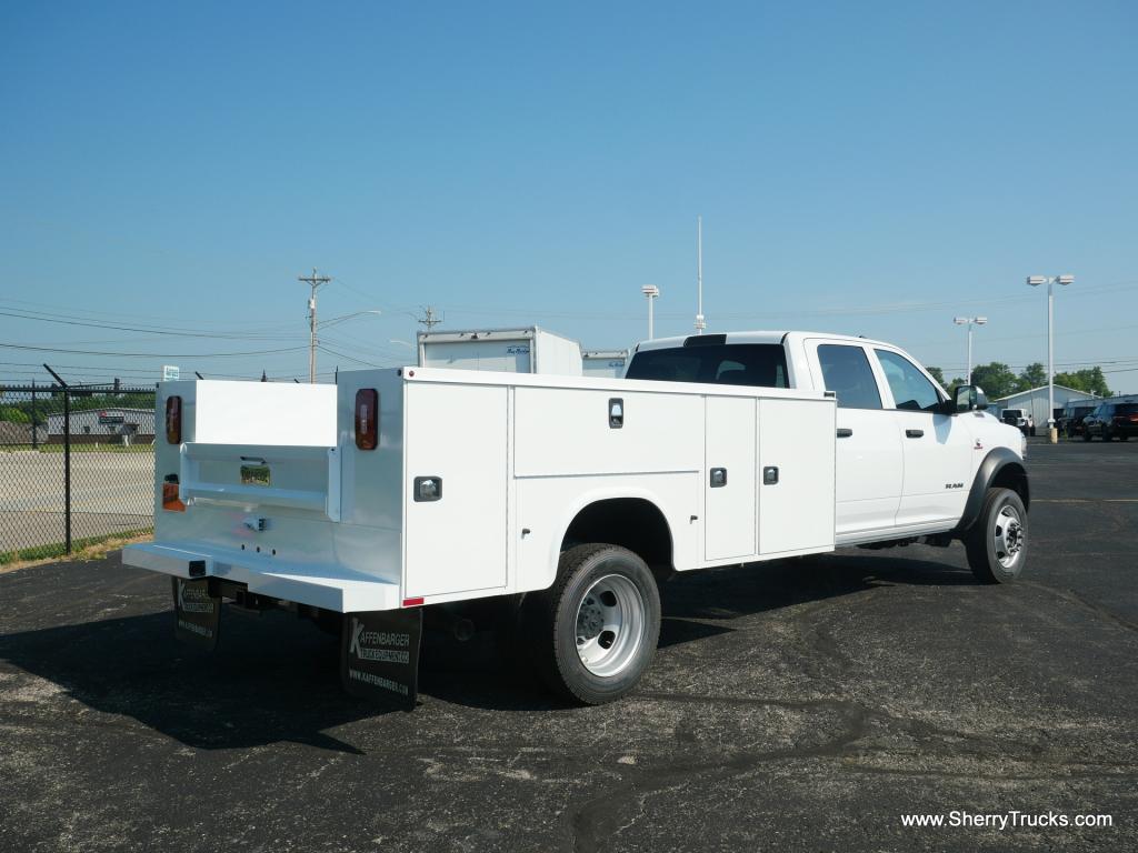 2020 Ram 5500 - Commercial Knapheide Service Body | 29736T - Paul ...