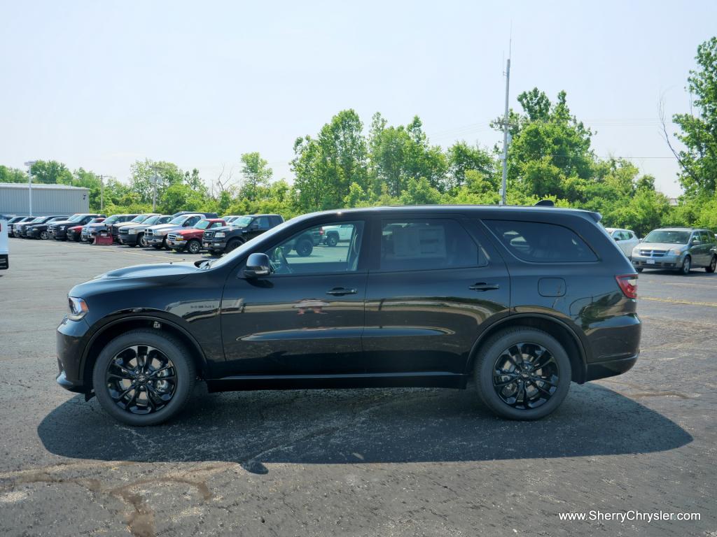 2020 Dodge Durango R/T Blacktop V8 AWD | 29745T - Paul Sherry Chrysler ...